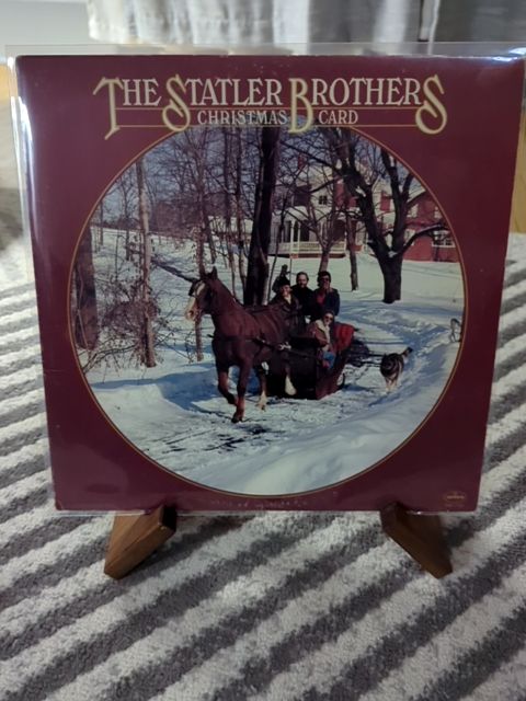 Vinyl The Statler Brothers – The Market